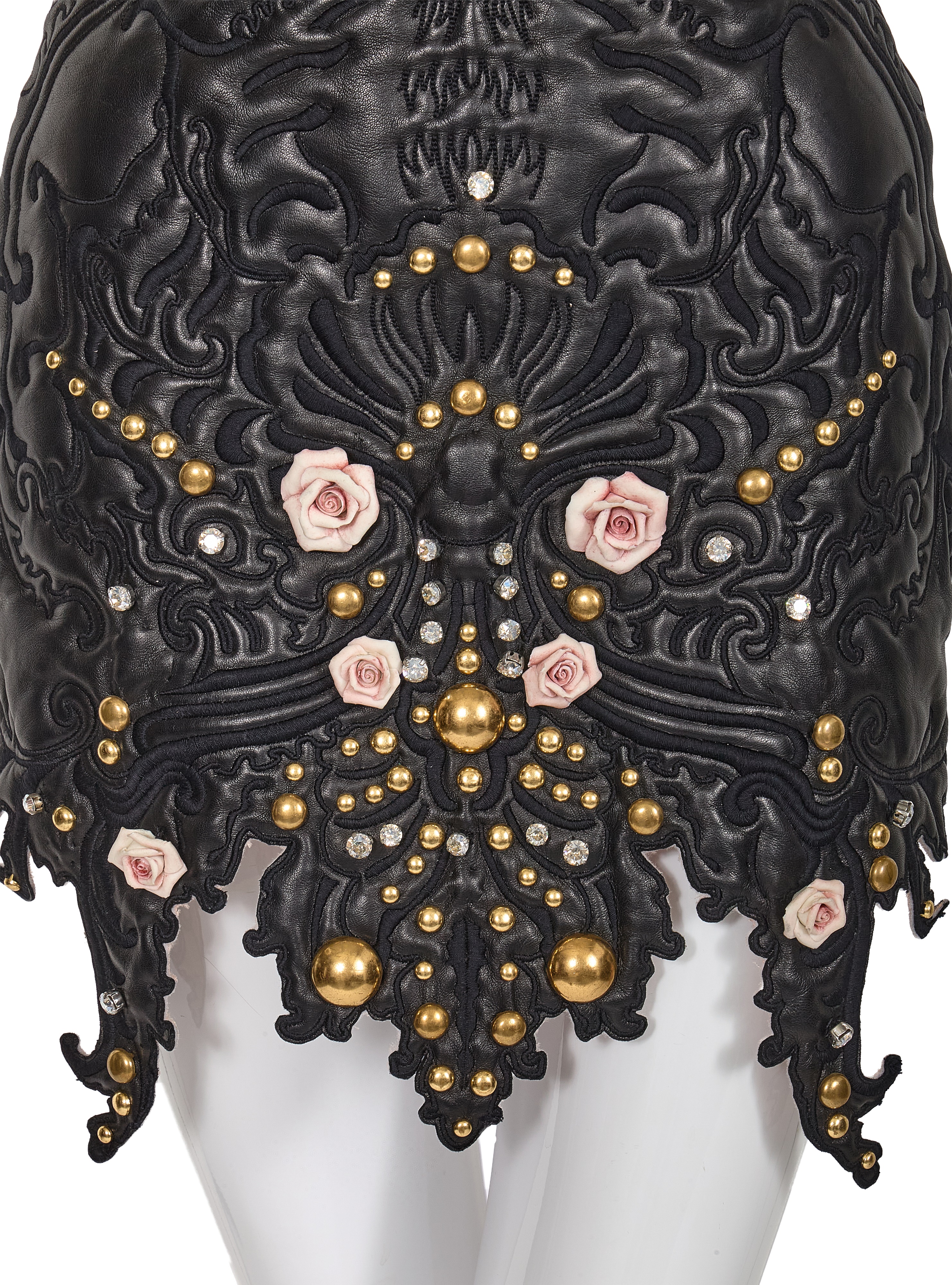 Lot 62 - A Nicki Minaj-worn Francesco Scognamiglio